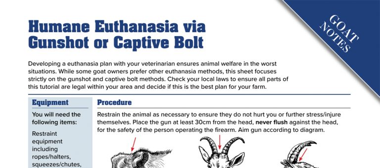 Goat Journal July/August 2020 - Goat Journal